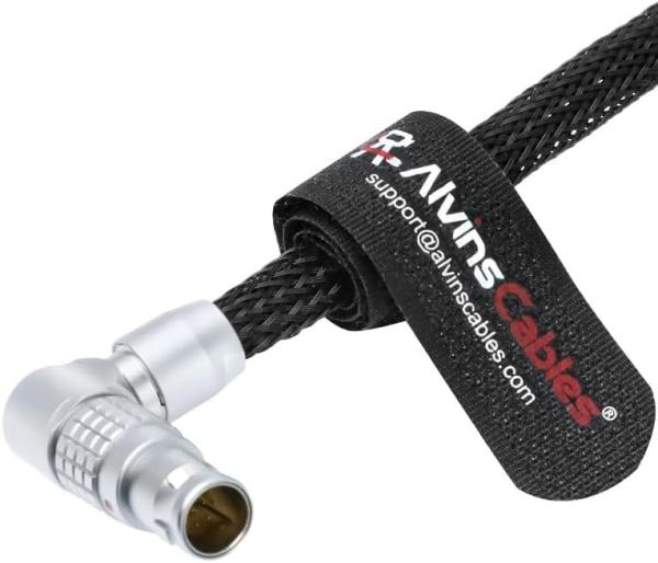Alvin's Cables Control Cable для ARRI ETH 10 штифтов вращаемый прямоугольный к RJ45 и 2 штифтов мужской 24В питательный кабель для ARRI Alexa Mini LF зарядка LF Mini SXT зарядка 35 Камера, Teradek COLR