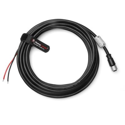 Cina Cavi di Alvin M12 T-Code 4-Pin Femminile a Cable Open End 3.3ft/1m in vendita