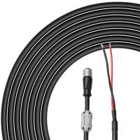 China Alvin's Cables M12 T Code 4 Pin Cognex Camera Cable 65.6ft 20m for sale