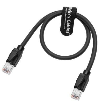 중국 Alvin's Cables Cat6 Profinet 케이블 2m 차폐 산업용 금도금 판매용