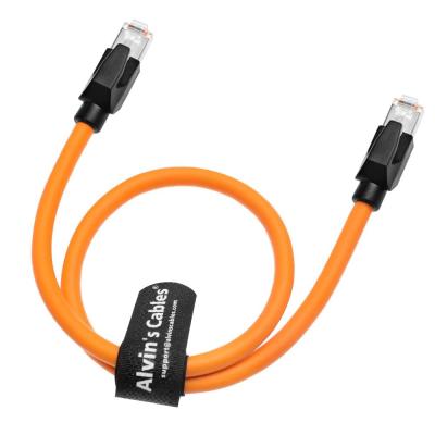 중국 알빈의 케이블 3m Cat6 차폐형 Profinet 케이블 (산업용) 판매용