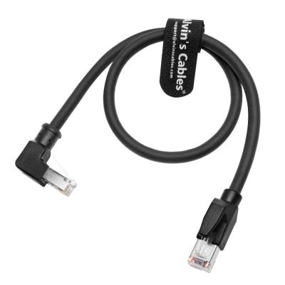 중국 알빈의 케이블 프로피넷 케이블 49.2ft 직각 보호 Cat6 판매용