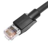 China Alvin's Cables Profinet Cable 49.2ft Right-Angle Shielded Cat6 for sale