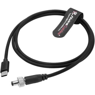 中国 Alvin's Cables USB C PD - ロッキングDC高速充電ケーブル (ビデオモニター用) 1M 販売のため