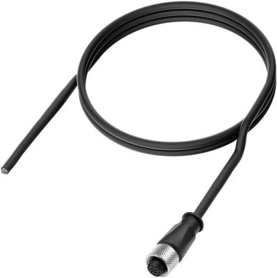China Alvin's M12 A Code 17 Pin To Open End Cable 6.6ft HikRobot Cognex for sale