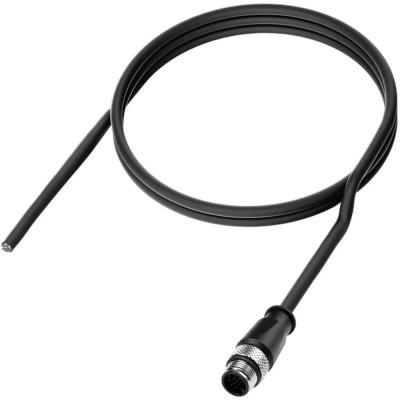 China Alvin's M12 A Code 17 Pin Male to Open Cable 1m CAN PROFINET for Applied Motion Servo for sale