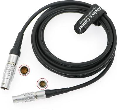 중국 알빈 케이블 14 핀에서 6 핀 줌 케이블 프레스턴 DMF 3 HU3 2B (3m 9.83ft) 판매용