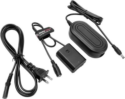 China Alvin's NP-BX1 Dummy Battery AC Adapter for Sony RX1/RX100/ZV-1/HX90 - 11ft for sale