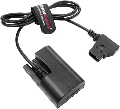 China Alvin's D-Tap to LP-E6P Power Cable for Canon R5II/R6II/R7 - 2.6ft for sale