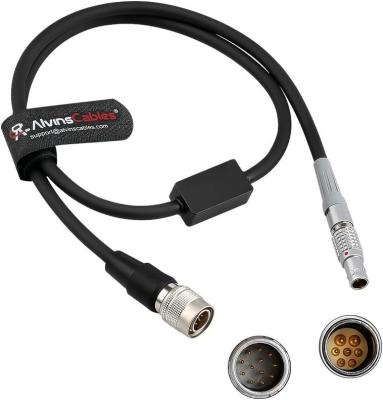 China Alvin's Cables ARRI/Sony 7-Pin to 12-Pin Motor Cable (60cm) – Cforce/CPRO/Venice 2 for sale