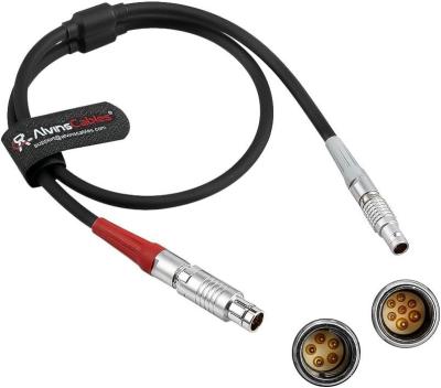 China Alvin’s Cables ARRI 7-Pin to LCS 5-Pin Cable (60cm) - RIA-1/Cforce/CPRO/Alexa+ for sale