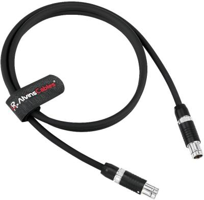 China Alvin's 4-Pin FS CAN Bus Cable for ARRI SRH-3/SRH-360 - 5m for sale