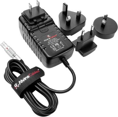 China Alvin's 12V 3A AC Power Adapter for RED DSMC2/3, Komodo, DJI Ronin 4D for sale