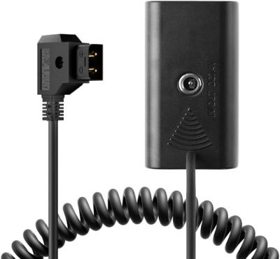 China Alvin's NP-F550 to D-Tap Coiled Cable for Sony/Atomos | Upgraded for sale