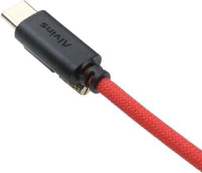 China Alvin's Ultra-Flex USB-C Power/Data Cable for Blackmagic Pyxis, URSA for sale