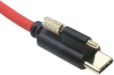 China Alvin's Ultra-Flex USB-C Power/Data Cable for Blackmagic Pyxis, URSA for sale