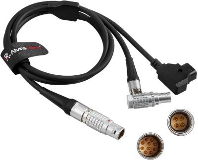 Chine Alvin's Preston/Heden Y-Cable: 10-Pin à 4-Pin et D-Tap pour le serveur MicroForce et M26T à vendre