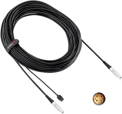 Chine Câble de contrôle Can Bus Alvin's Cables Ronin 2 pour nacelle DJI Ronin 2, télécommande Ronin 2, Force Pro, Master Wheels 30m | 98.4ft à vendre