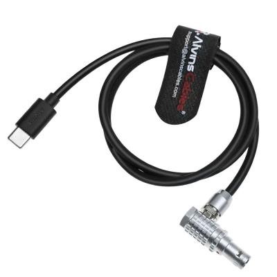 Chine Alvin's Right Angle 9-Pin à câble de commande USB-C pour DJI Focus Pro & RED Komodo, 60 cm à vendre