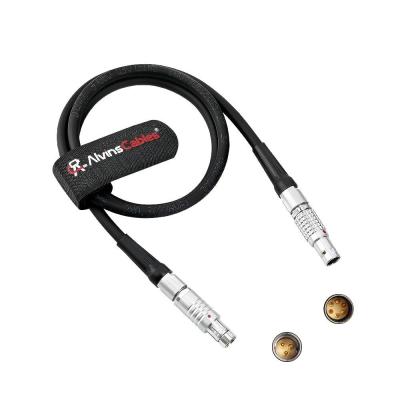 China Alvin's Cables Teradek RT to ARRI/Sony 6-Pin to RS Run Stop Cable, 30cm/12in for sale