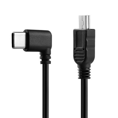 China Alvin's Cables DJI RS/SC to Canon Control Cable, Type-C to Mini-USB for sale