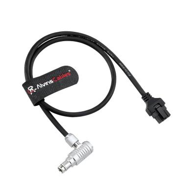 China Alvin's Cables Freefly Movi Pro XL Run Stop Cable for RED Komodo, Komodo-X, V-Raptor Camera, Molex 8 Pin to 9 Pin RS Cable, 45CM| 18inches for sale