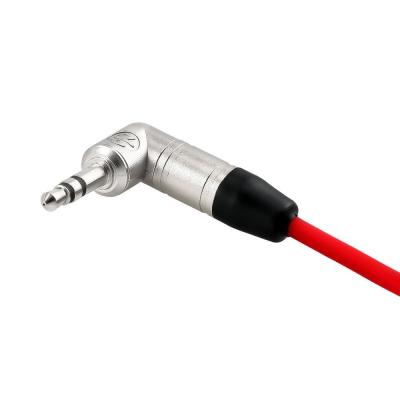 China Alvin's Cables Tentacle Timecode Cable for Sony FX3| FX30| A7S3| A1 Camera, Ultra-Soft 3.5mm TRS to Micro USB Timecode Cable for Tentacle SYNC E 35cm| 13.8in for sale