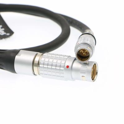 China Tilta Armor Man 4 Pin Male To 8 Pin Female Power Cable For Arri Alexa Mini CAM Power Trinity for sale