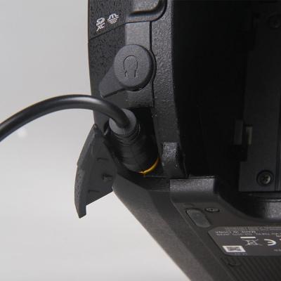 China D Tap To DC Camera Power Cable 1 Meter Length For Sony PXW FS7 Camcorder Cameras for sale