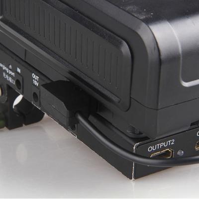 China D Tap To DC Camera Power Cable 1 Meter Length For Sony PXW FS7 Camcorder Cameras for sale