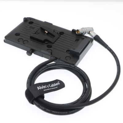 중국 6개의 Pin 정각 빨간 주홍 서사시를 위한 영상 고압선에 IDX V 산 건전지 판 판매용