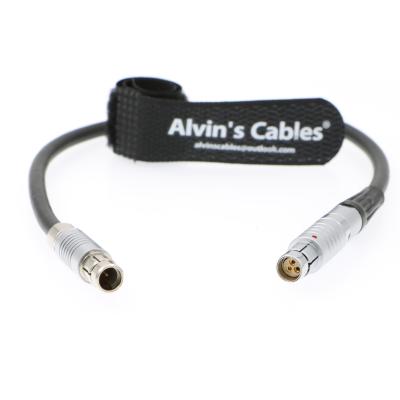 Cina Cmotion AMC 1 maschio di Pin di RS 3 al cavo femminile di arresto di funzionamento di Pin di RS 3 per mini Amira Cmotion potere di Camin dell'eredità di Alexa in vendita