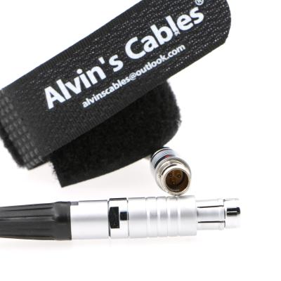 Cina Cmotion AMC 1 maschio di Pin di RS 3 al cavo femminile di arresto di funzionamento di Pin di RS 3 per mini Amira Cmotion potere di Camin dell'eredità di Alexa in vendita