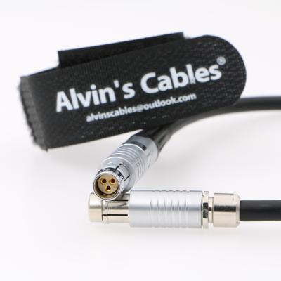 Cina Cmotion AMC 1 maschio di Pin di RS 3 al cavo femminile di arresto di funzionamento di Pin di RS 3 per mini Amira Cmotion potere di Camin dell'eredità di Alexa in vendita