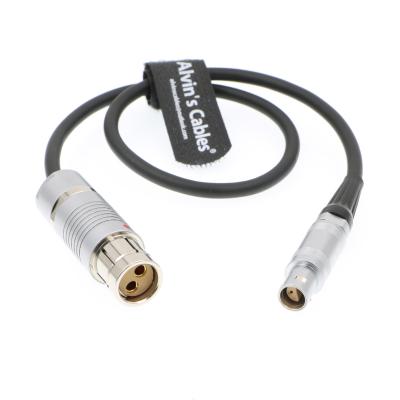 중국 ARRI Alexa XT SXT 사진기에 직업적인 Gen 2 Steadicam 썰매 3 Pin 1.5 피트 2 Pin 고압선 GPI 판매용