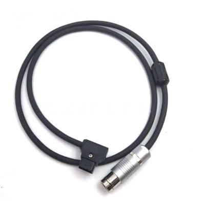 Cina Femmina di Pin di Fischer 2 del cavo elettrico delle macchine fotografiche di ARRI Alexa XT SXT al maschio di D-TAP in vendita