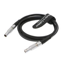 China 5 Pin Straight TIMECODE Cable for Sound Devices ZAXCOM DENECKE XL-LL for sale