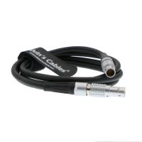 China 5 Pin Straight TIMECODE Cable for Sound Devices ZAXCOM DENECKE XL-LL for sale
