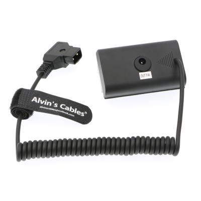 중국 소니 NP F570 970 감시자를 위한 고압선이 D 꼭지에 NP FZ550 거짓 건전지에 의하여 감겼습니다 판매용