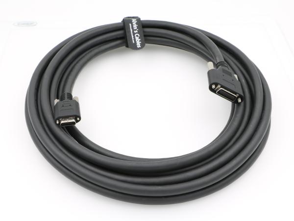 26 Pin Original Camera Link Cable MDR to SDR for Basler CCD Industrial Camera