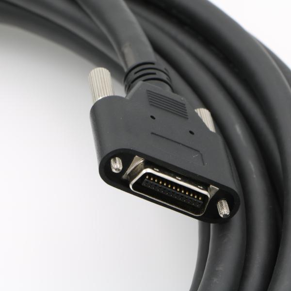 26 Pin Original Camera Link Cable MDR to SDR for Basler CCD Industrial Camera