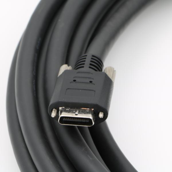26 Pin Original Camera Link Cable MDR to SDR for Basler CCD Industrial Camera