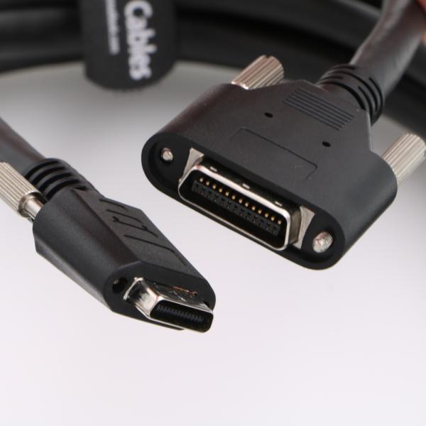 26 Pin Original Camera Link Cable MDR to SDR for Basler CCD Industrial Camera