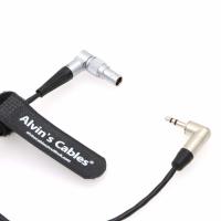 China 3.5mm To ARRI Alexa Tentacle Timecode Generator Cable Sync Adapter for sale