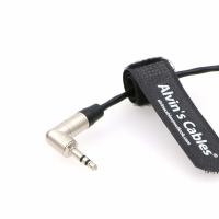 China 3.5mm To ARRI Alexa Tentacle Timecode Generator Cable Sync Adapter for sale