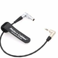 China 3.5mm To ARRI Alexa Tentacle Timecode Generator Cable Sync Adapter for sale