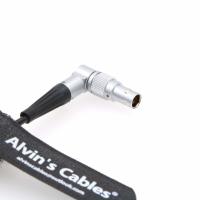 China 3.5mm To ARRI Alexa Tentacle Timecode Generator Cable Sync Adapter for sale
