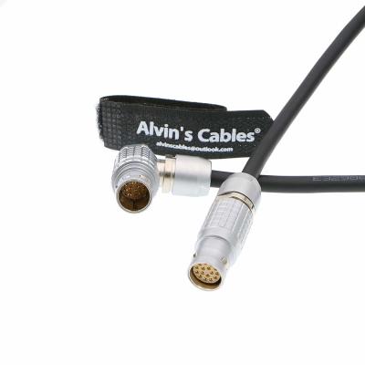 Cina Angolo retto maschio di Pin EVF di Alvin del cavo classico 16 dei cavi ARRI a 16 diritti femminili di Pin in vendita