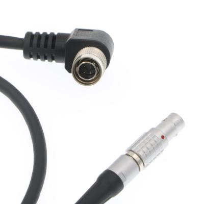 Cina Pin 2 al cavo di Pin di Hirose 4 per il trasmettitore di Teradek Bolt 500 da Sony F5 in vendita