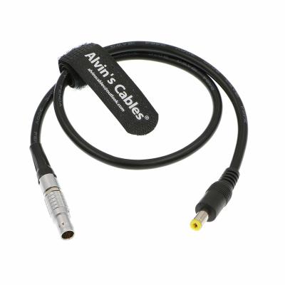 중국 Teradek Cube250를 위한 직류 전원 접합기 케이블에 4개의 핀 남성 18 인치 판매용